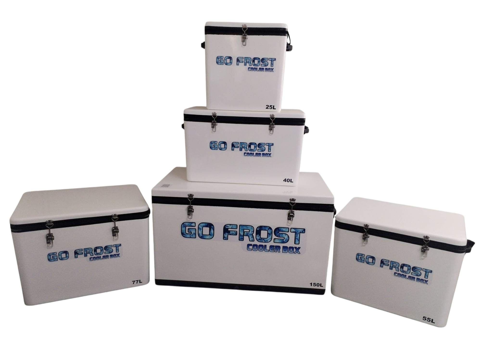 1. Cooler Boxes – Go Frost Chillers