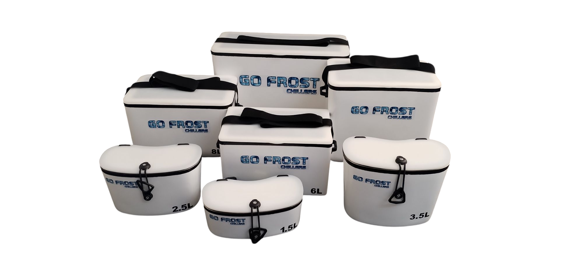 2. Fishing Chillers [cutting board lid cooler box] – Go Frost Chillers