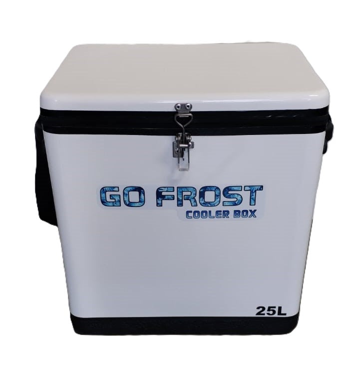 Fiberglass Cooler Box - 25L – Go Frost Chillers
