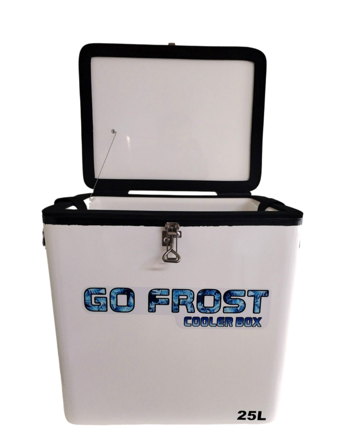 Fiberglass Cooler Box - 25L – Go Frost Chillers