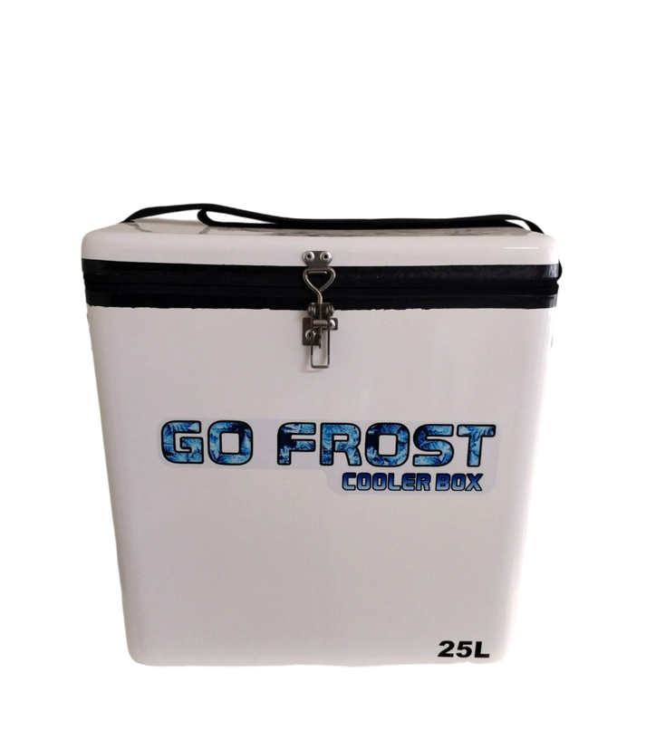 Fiberglass Cooler Box - 25L – Go Frost Chillers